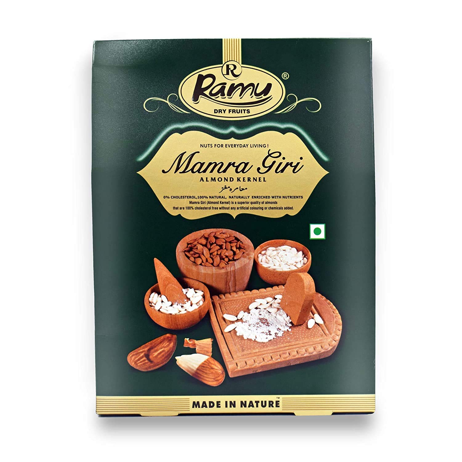 5 Best Mamra Almond Brands In India 2025 (July) Premium Quality Badam ...
