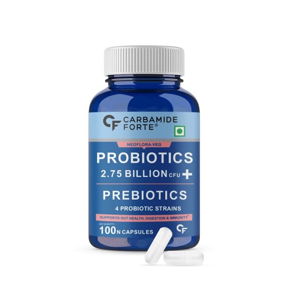 Top 10 Best Probiotics In India 2025 (July): Reviews & Buying Guide ...
